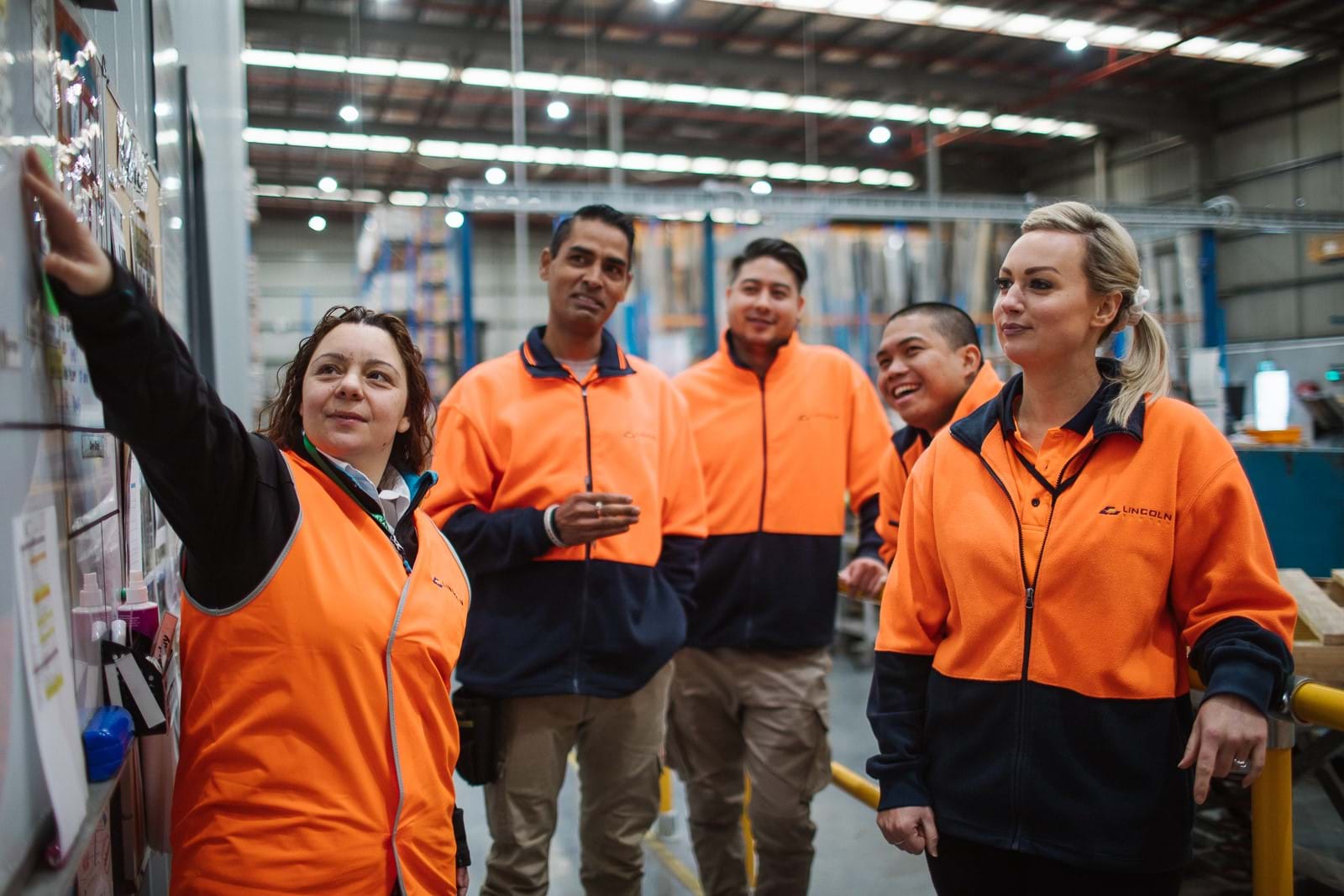 Operations & Corporate | DuluxGroup