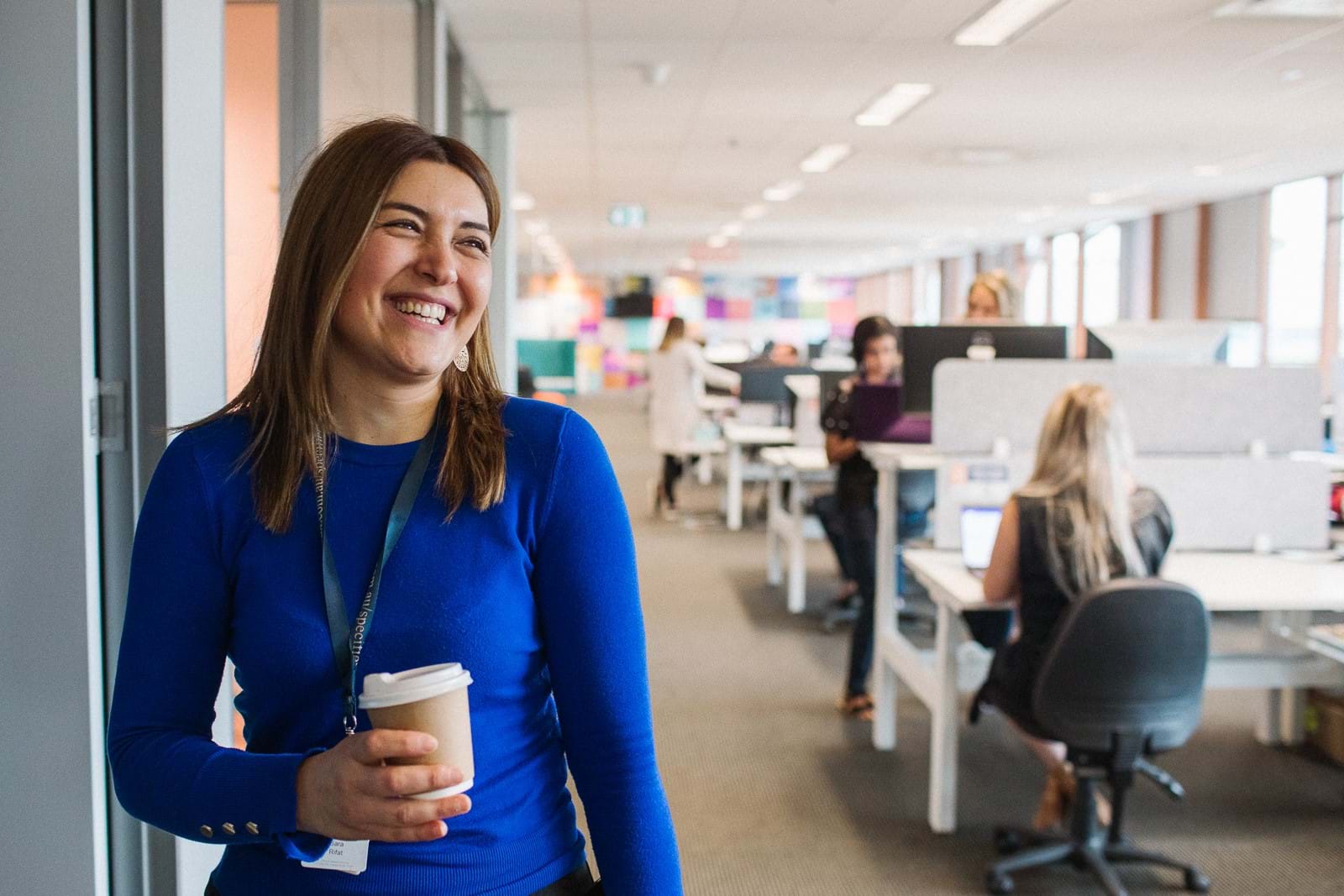 Operations & Corporate | DuluxGroup